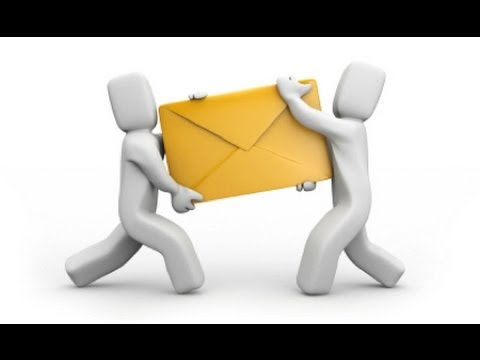 What is the best free e-mail service experiment Part 1 - YouTube