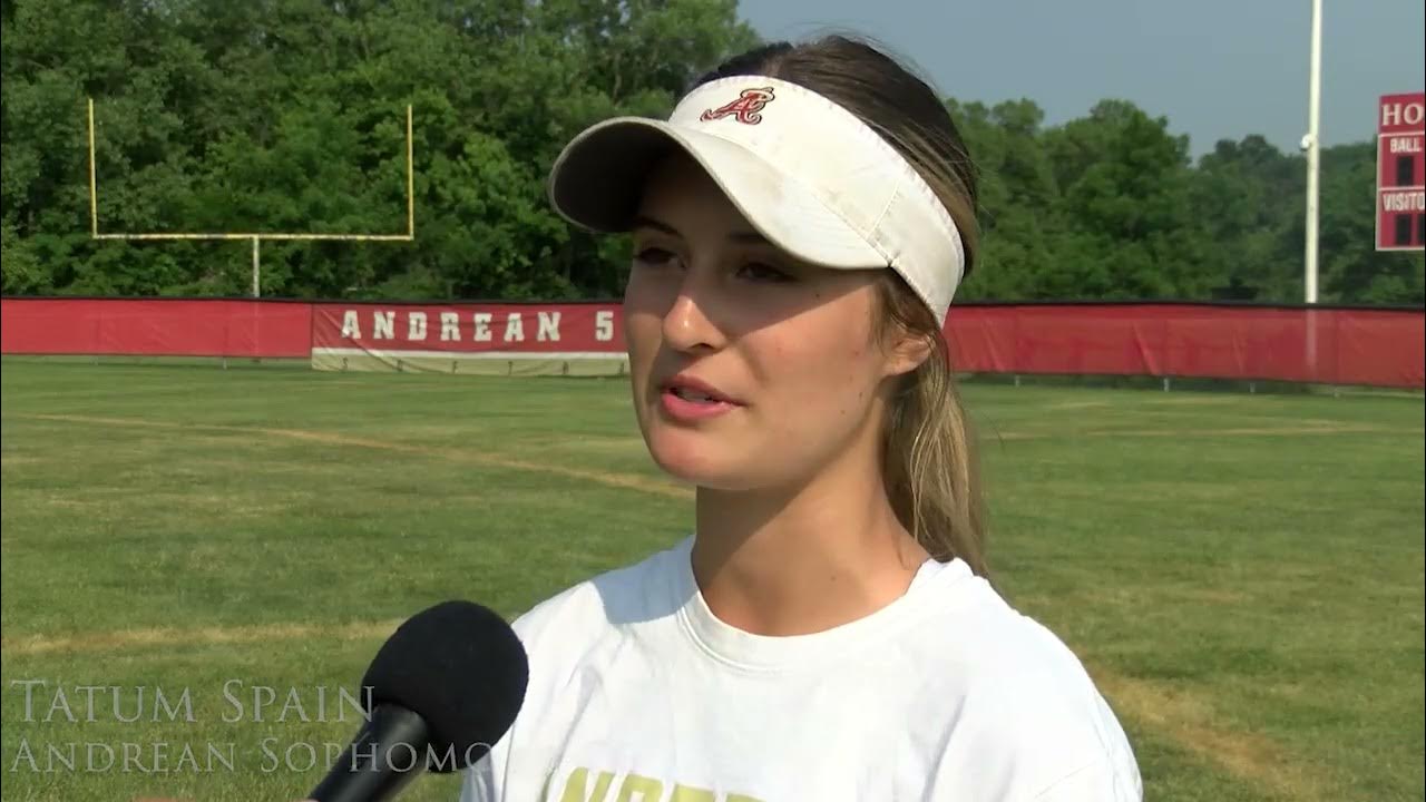 2023 Andrean Softball State Preview - YouTube