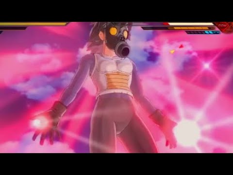 DBZ Xenoverse 2: Pan's Handbook - YouTube