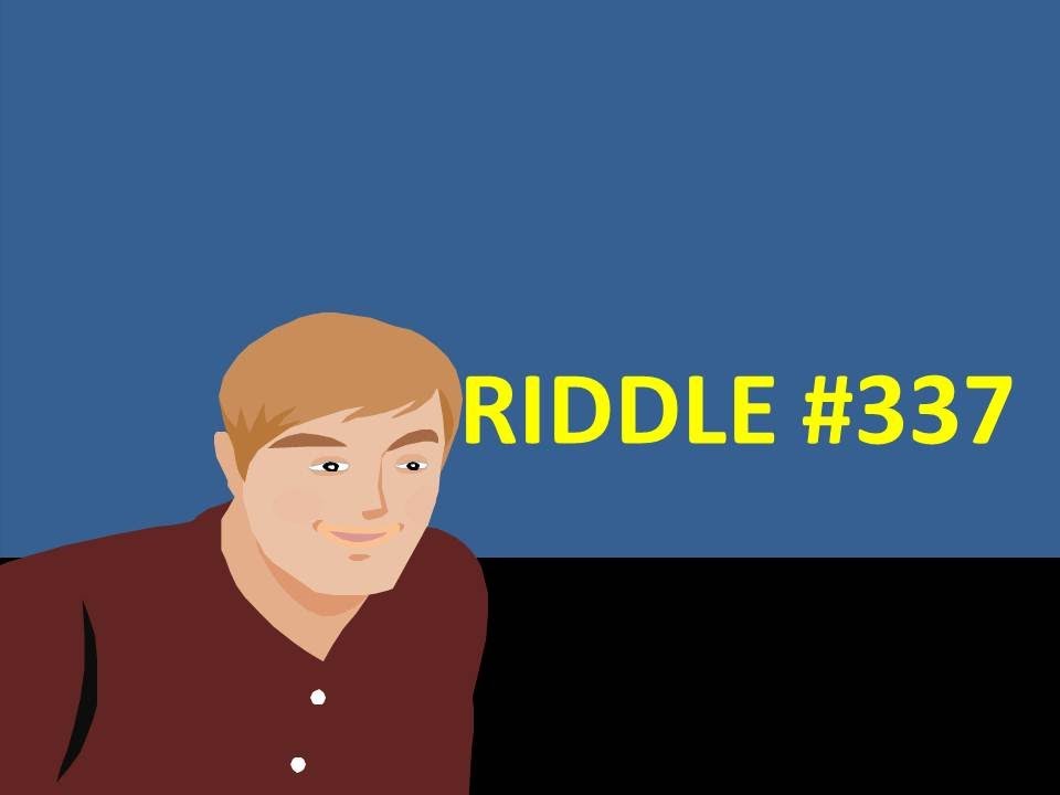Riddle #337 - Type of Business - YouTube
