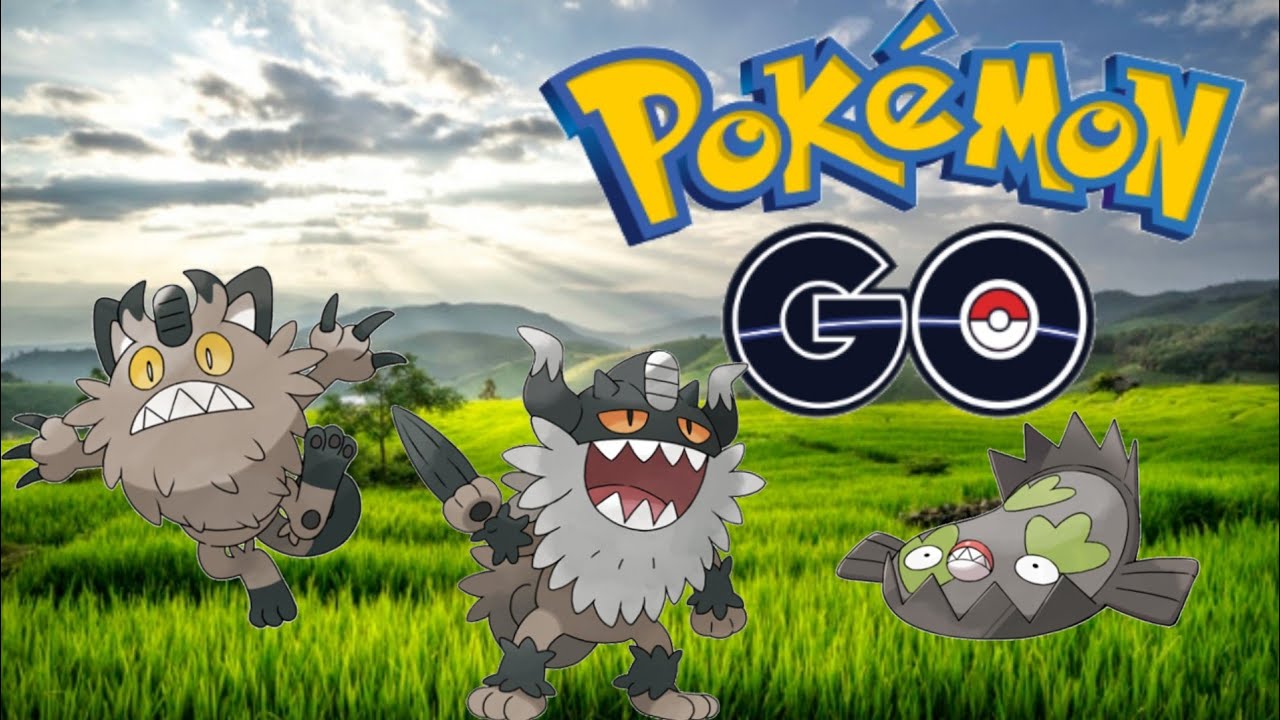 INVESTIGACION RETORNO A TESSELIA, CONSIGO POKEMON DE GALAR... SE ABRE ...