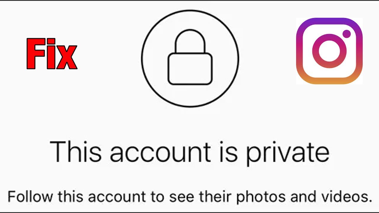 How To Make Instagram Account Private YouTube how-to-make-instagram-account-private-youtube