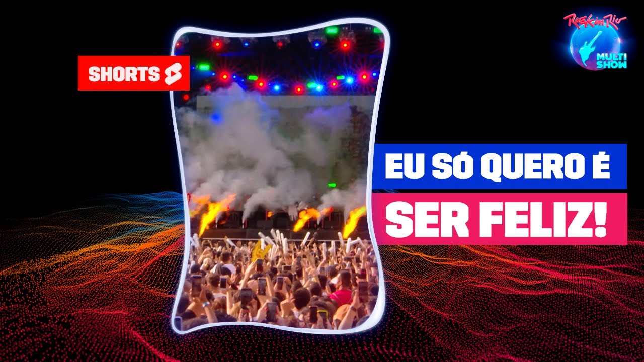 Cidinho & Doca cantam o RAP DA FELICIDADE, no Palco Sunset | Rock in ...