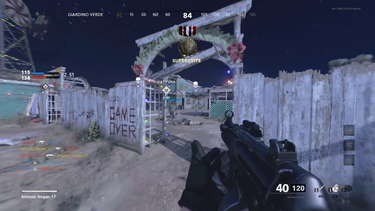 CALL OF DUTY BLACK OPS COLD WAR| LIVELLIAMO IL PELLINGTON - YouTube