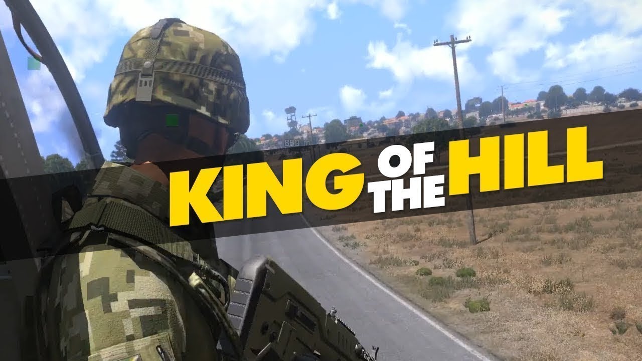 ARMA 3 KING OF THE HILL ( KOTH ) MODU INCELEME / ILK BAKIŞ #ARMA3 - YouTube