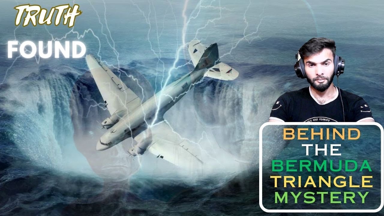 THE BERMUDA TRIANGLE MYSTERY | WHAT'S INSIDE IT ? | INSIDE THE PLANET ...