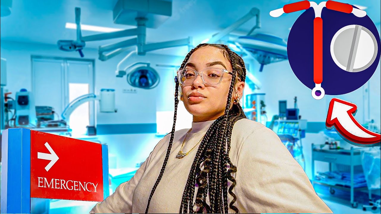 LAINA G| I Had A Bad Experience With Birth Control !!! ** I have to get ...