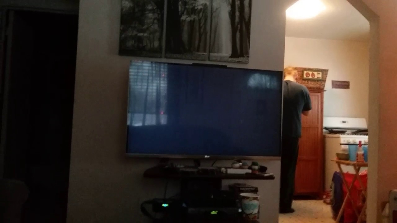 Scary movie 4 main menu - YouTube