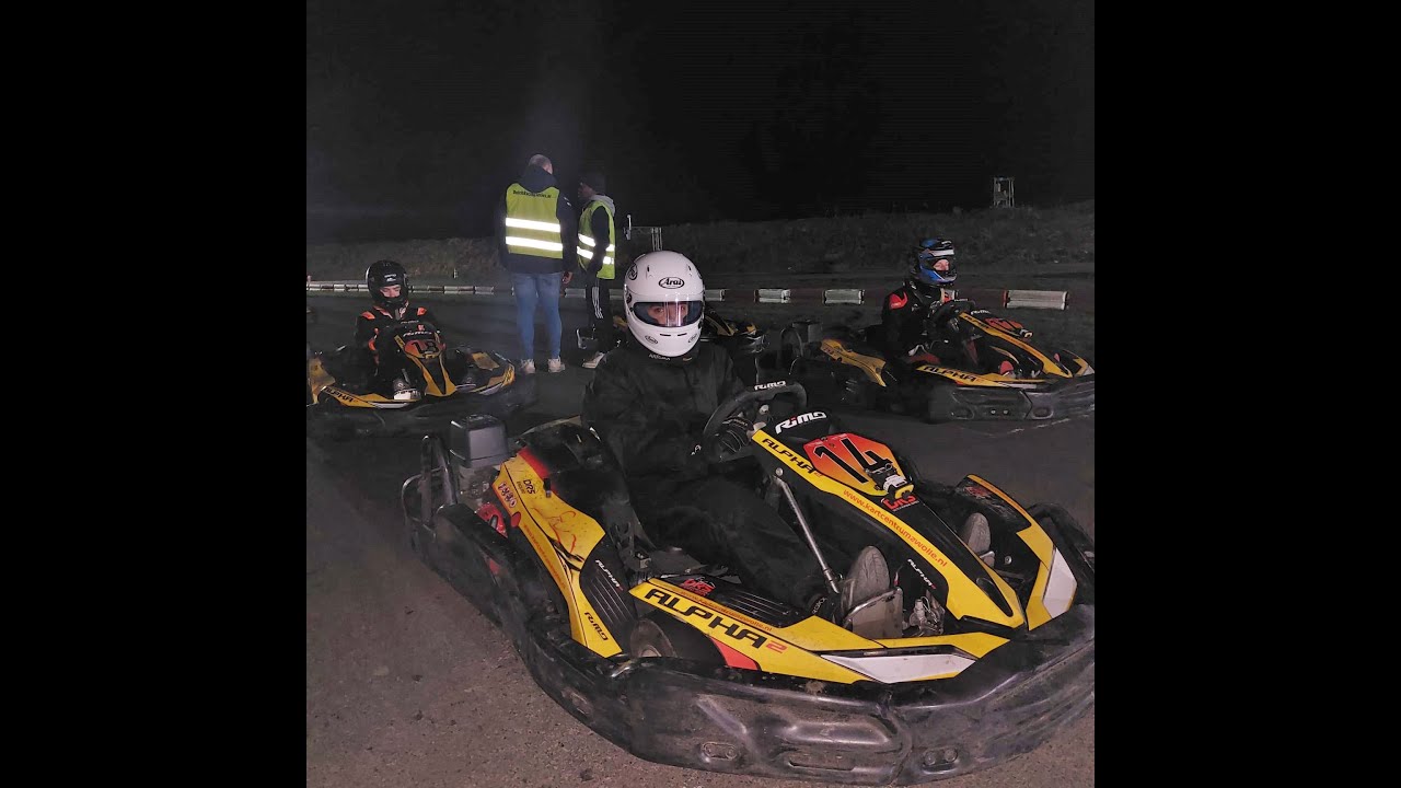 Kartcentrum Lelystad 2024 Dutch Racing Series DRS F1 Klasse ...