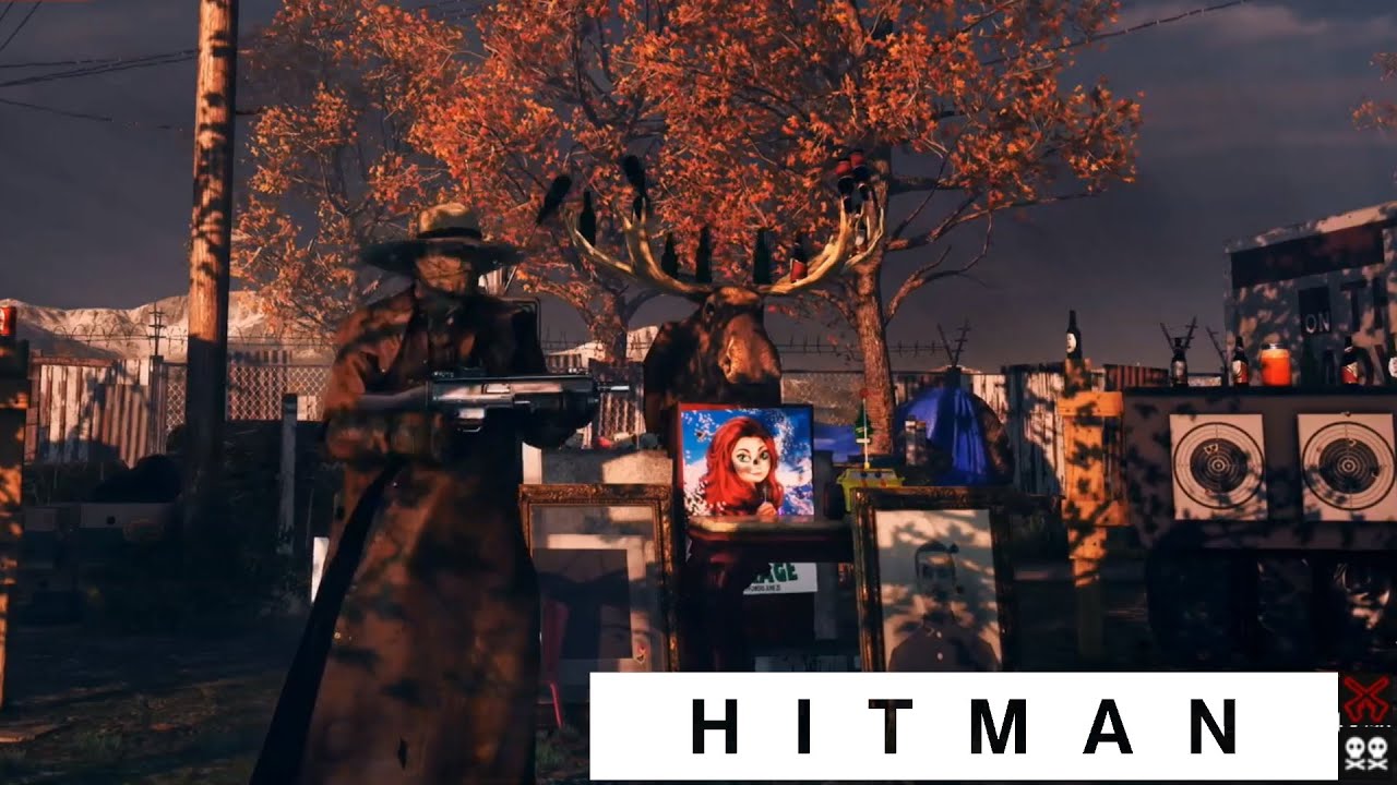 Hitman - Colorado - Freedom Fighters: Wicker Man Gunslinger - YouTube