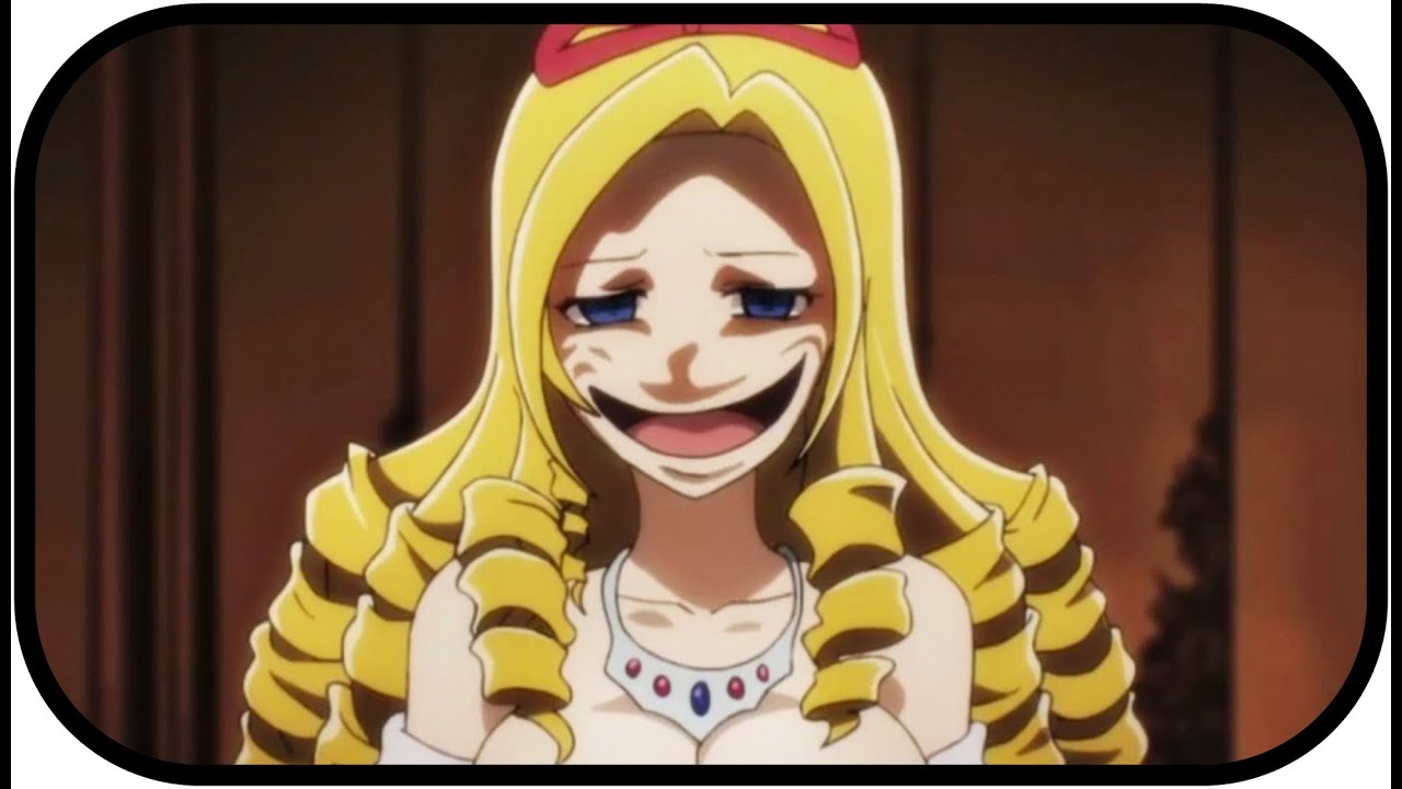 Overlord - Was hat Solution Epsilon wirklich mit Tuare gemacht? | Anime ...