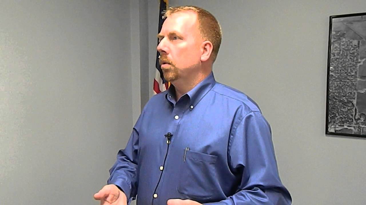 Eric Johnson, MTAA president - YouTube
