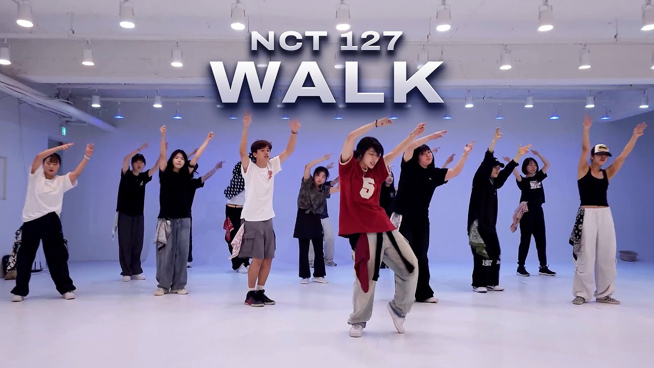 NCT 127 (엔시티 127) - 삐그덕 (Walk)｜KPOP DANCE CLASS - YouTube