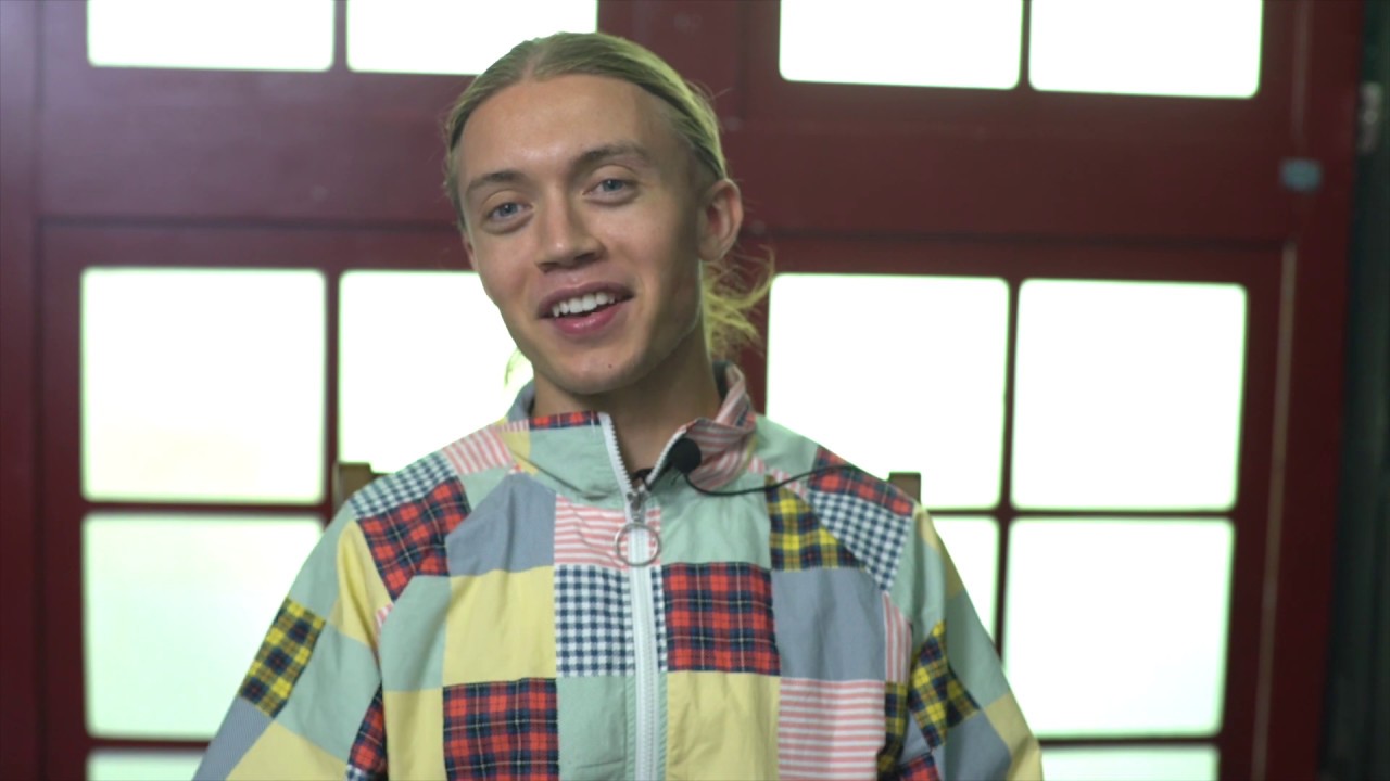 Actor Jack Corbett on his mental process for getting in character ...