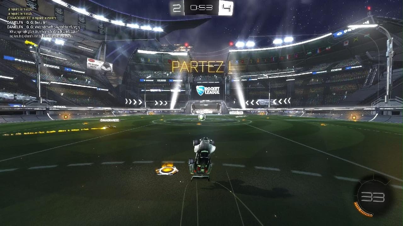 Rocket League , jzr ? - YouTube