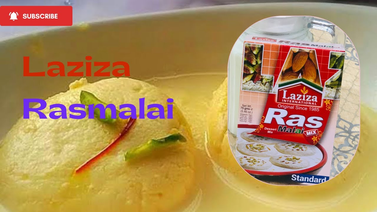 Laziza Rasmalai recipe || soft Rasmalai ki perfect recipe || # ...