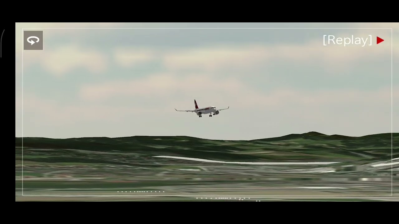 LX Flight Simulator (todos los aviones aterrizando) #aviation - YouTube