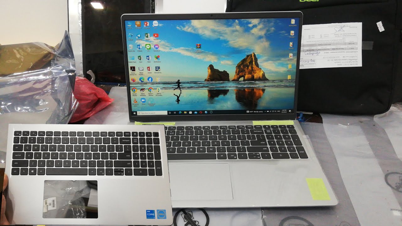 How To Replace Keyboard Dell Inspiron 3511 YouTube how-to-replace-keyboard-dell-inspiron-3511-youtube