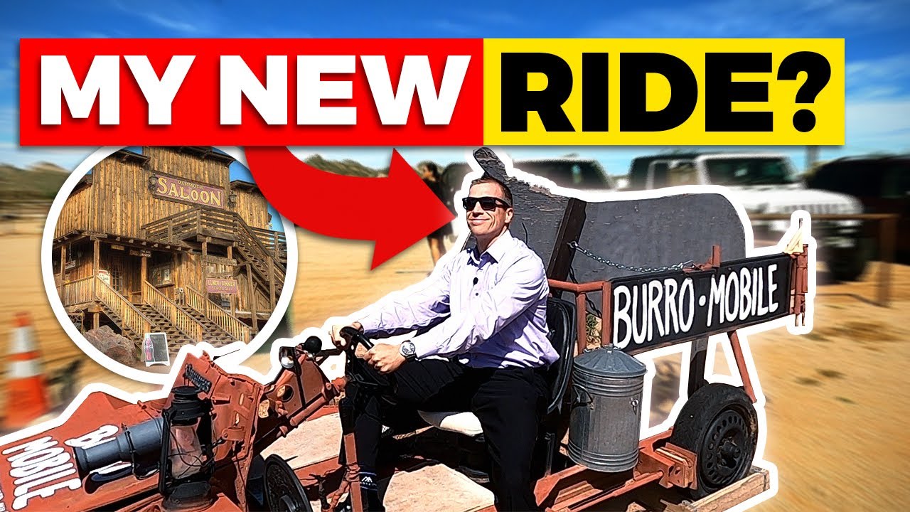 Apache Junction Full City Tour | Everything You Need To Know About ...