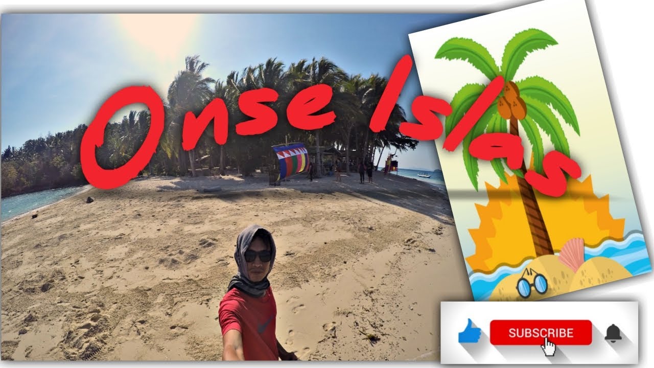 Eleven Islands/Once Islas - Zamboanga City / Illusion Monkey - YouTube