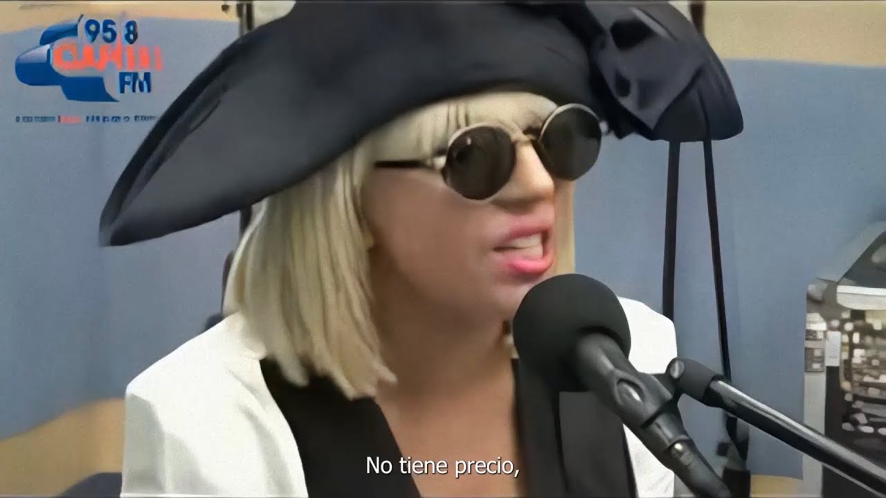 Lady Gaga - Paparazzi - Capital FM - YouTube