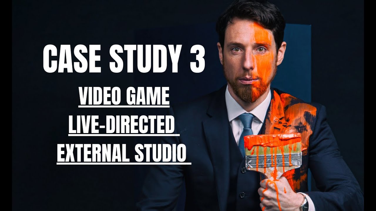 Case Study - Video Game - YouTube