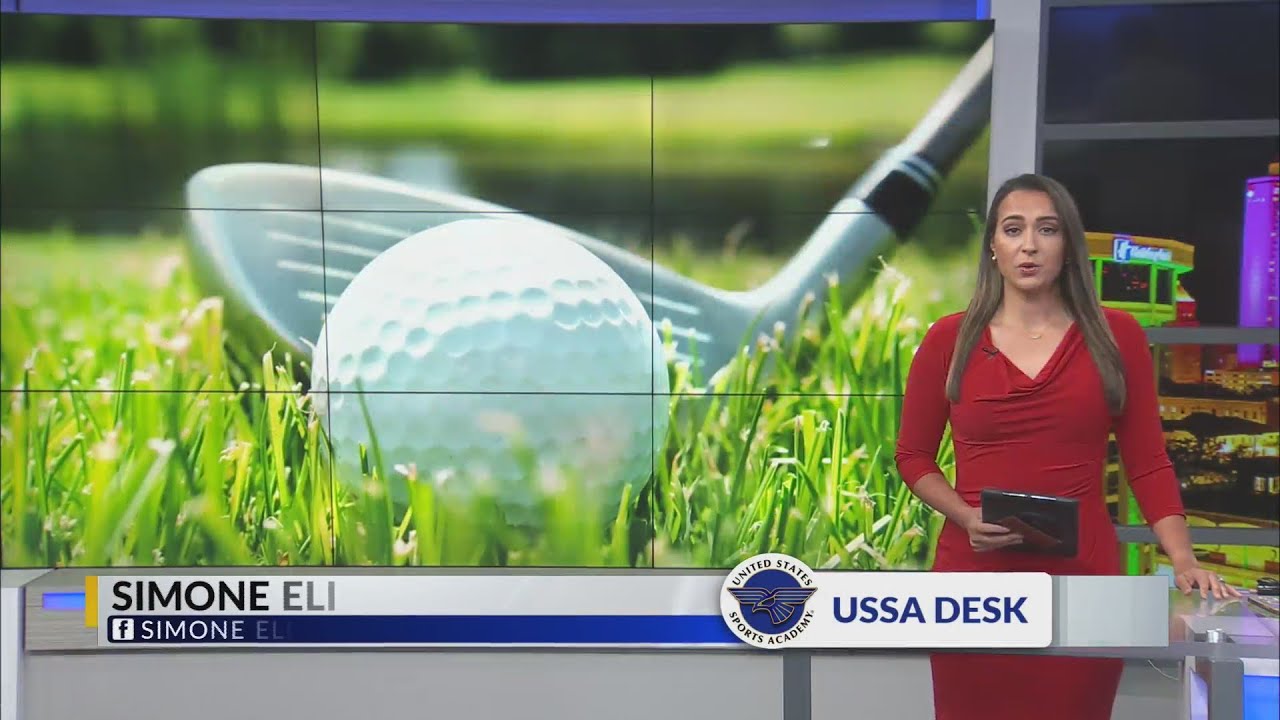 Allyson Bell to play at Pebble Beach - YouTube