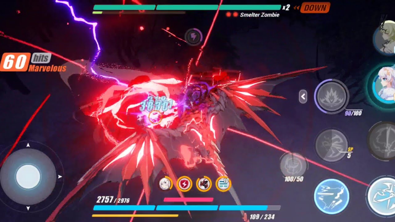 Honkai Impact 3rd - Thus Spoke Apocalypse (Part 36) - YouTube
