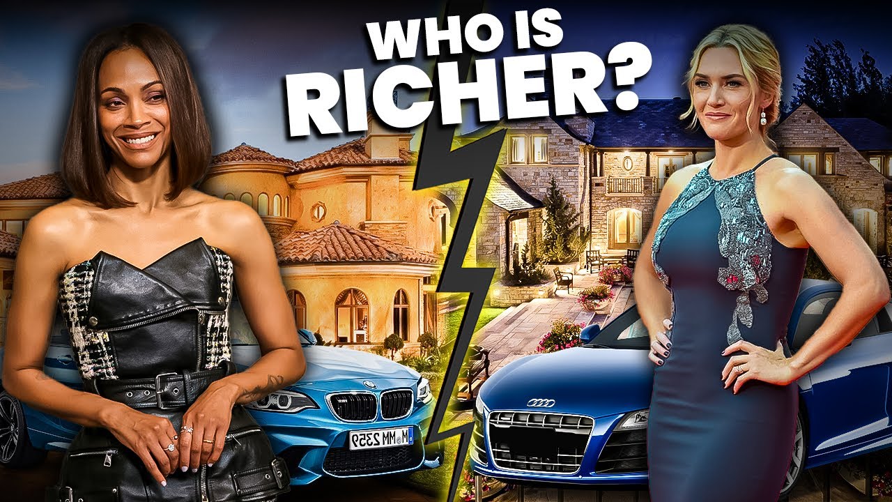 Wealth Wars: Which 'Avatar' Star Topped the Rich List? - YouTube