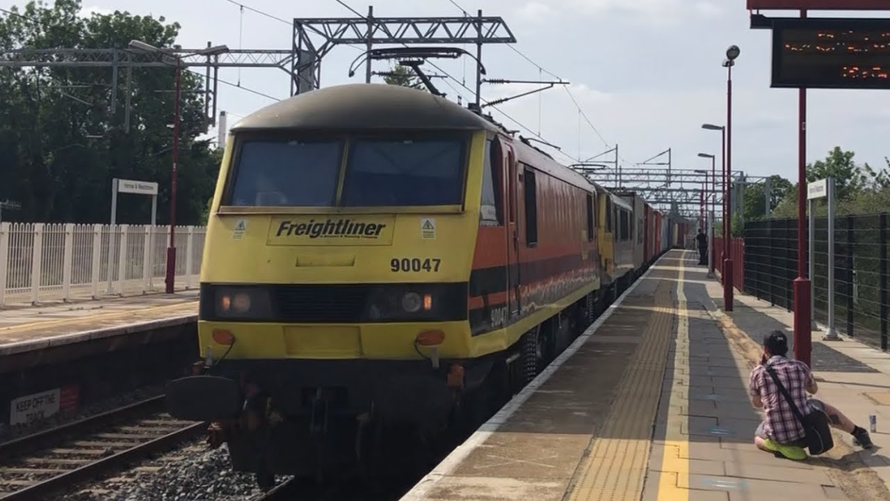 Class 90 Compilation 2021 (Please Read Description) - YouTube