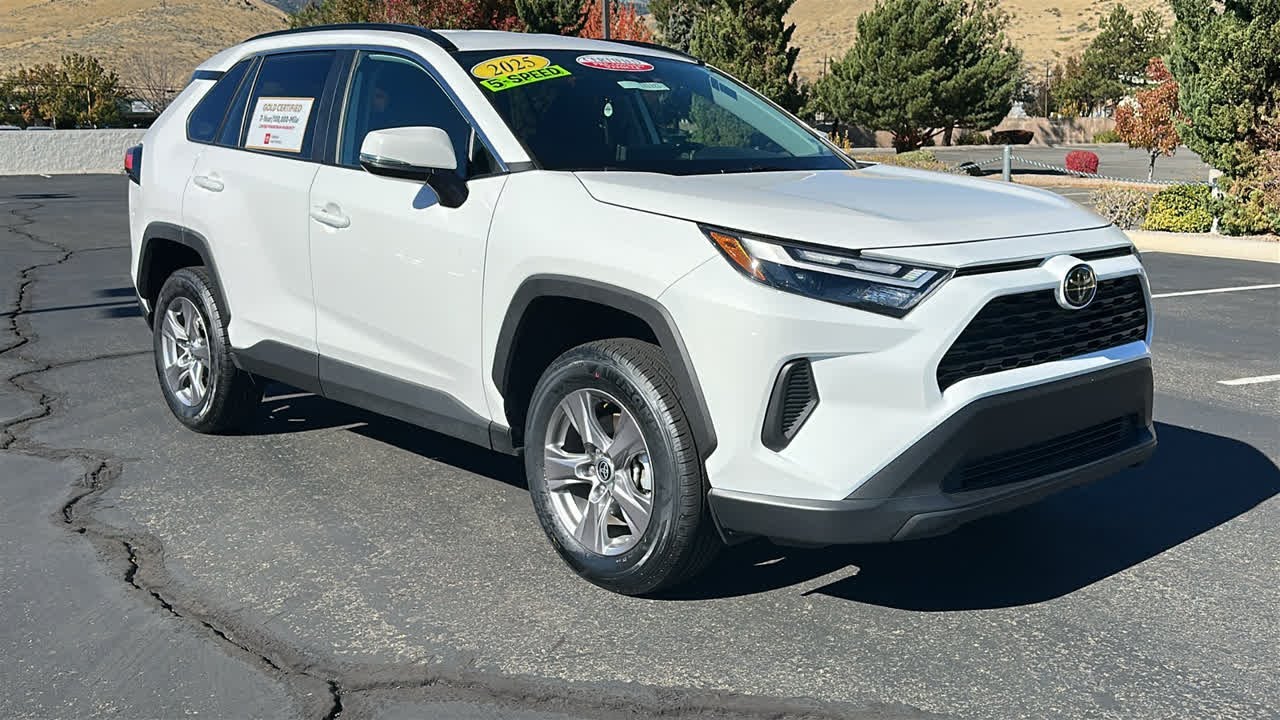 2025 Toyota RAV4 XLE Carson City, Reno, Northern Nevada, Dayton, Lake ...