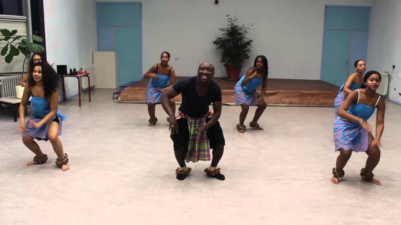 Awasa dans met Jose - YouTube