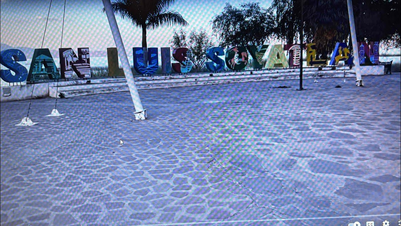 SAN LUIS SOYATLAN 2023 -MALECON SOUTH SIDE OF LAKE CHAPALA - YouTube
