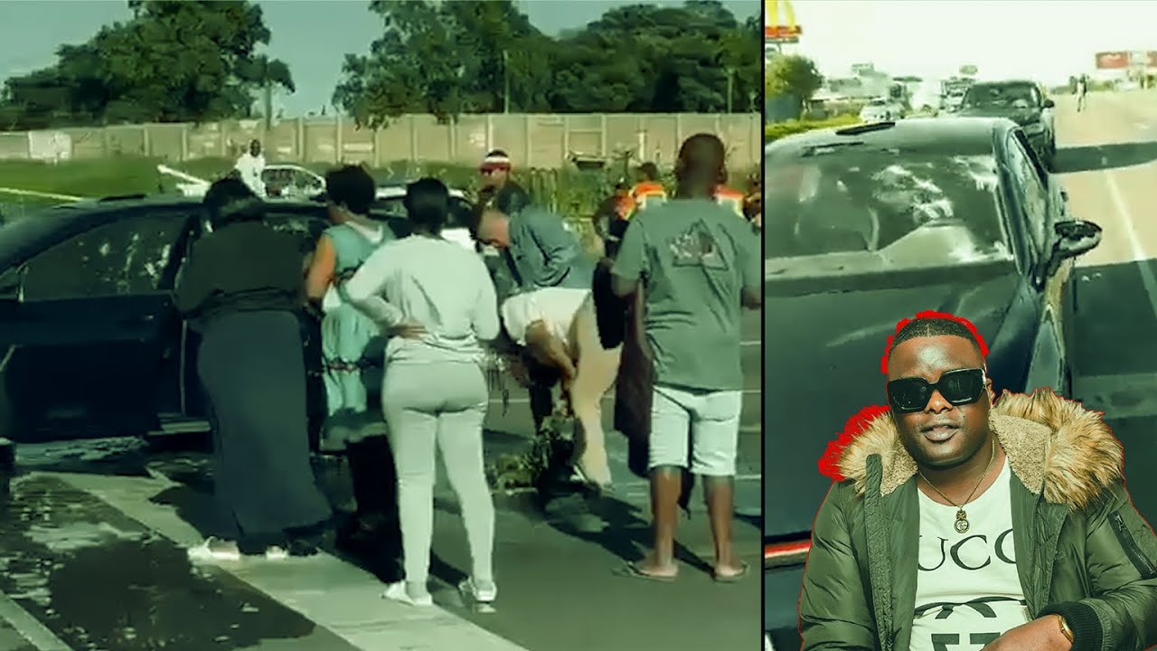 Dj Sumbody's Family Performs Ritual, Collecting His Spirit Before The ...