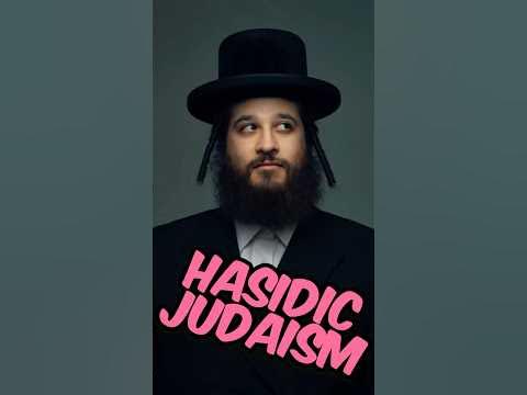Understanding Hasidism: An Introduction to a Unique Jewish Sect - YouTube