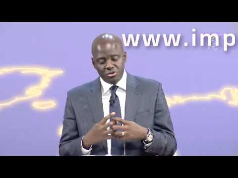 Pasteur Yves CASTANOU / Qui est le Saint-Esprit - YouTube