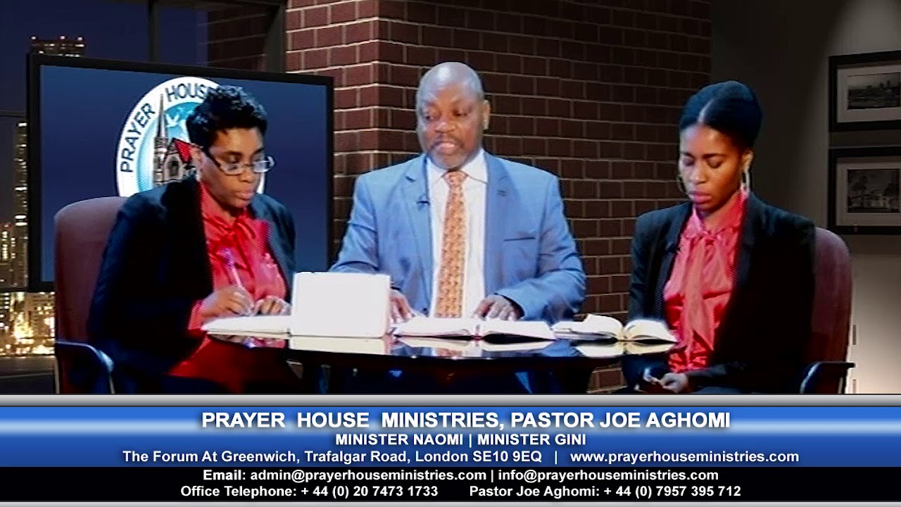 Faith World TV Ministration: Breakthrough Part 6: Tables Of Abundant ...