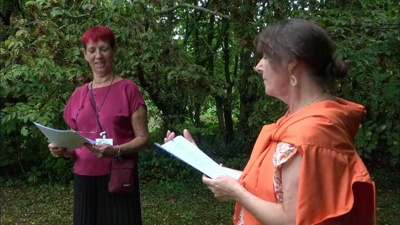 Folie's Culturelles Azay Sur Cher le17 Septembre 2023 - YouTube