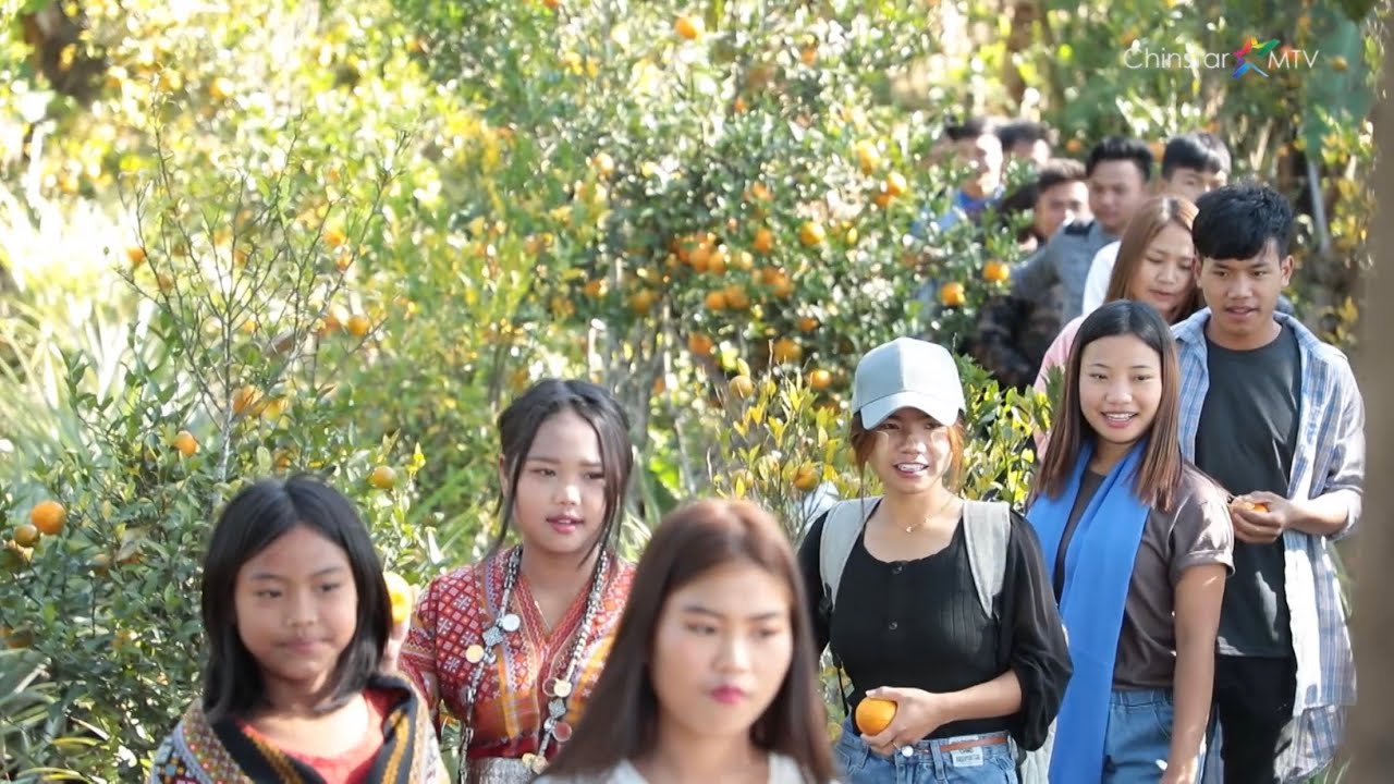 Semnak Lungding || Phuah - Kio Hmung - YouTube