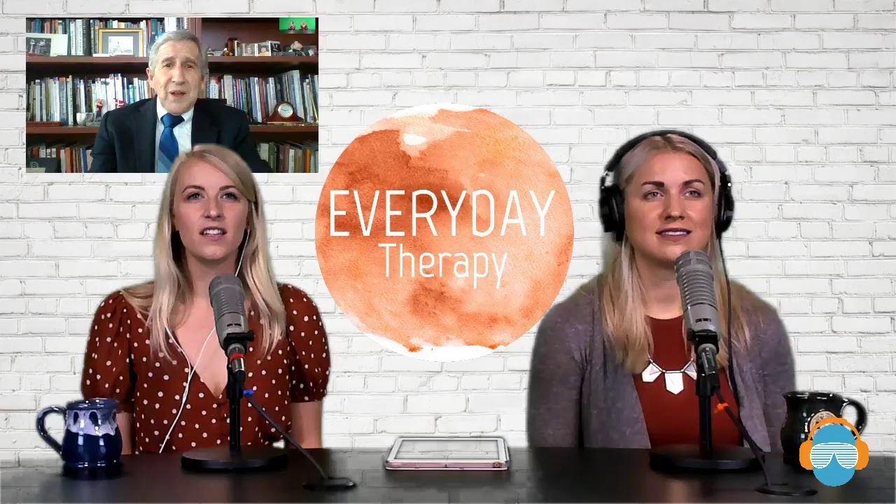 Promoting Mental Health through Writing with Dr. Sam Gladding - YouTube