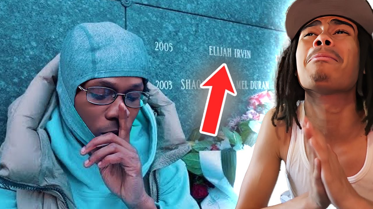 He Made A Song At EDOTS Grave... *BlockWork - “ Missing Edot ...