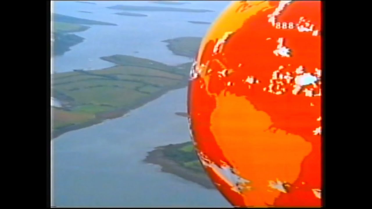 BBC ONE | continuity | 9th June 2001 | Part 1 of 2 - YouTube