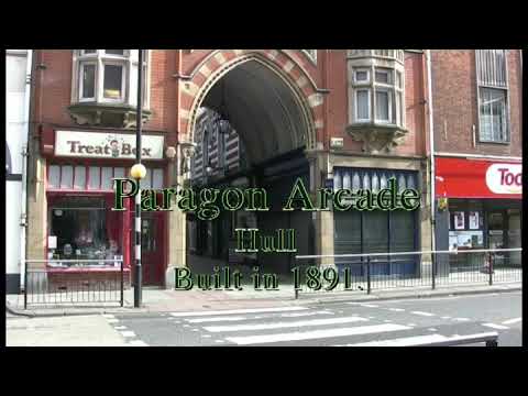 Paragon Barbers - YouTube
