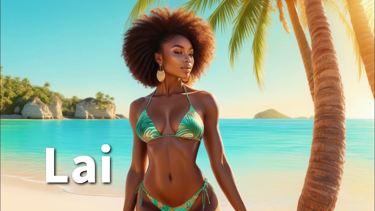 AI-Powered Afrobeat 2024 "Lai" Wizkid type beat - YouTube