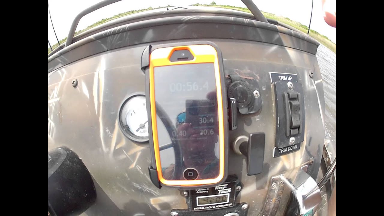 36 HP Prodrive on 1854 Center Console - YouTube