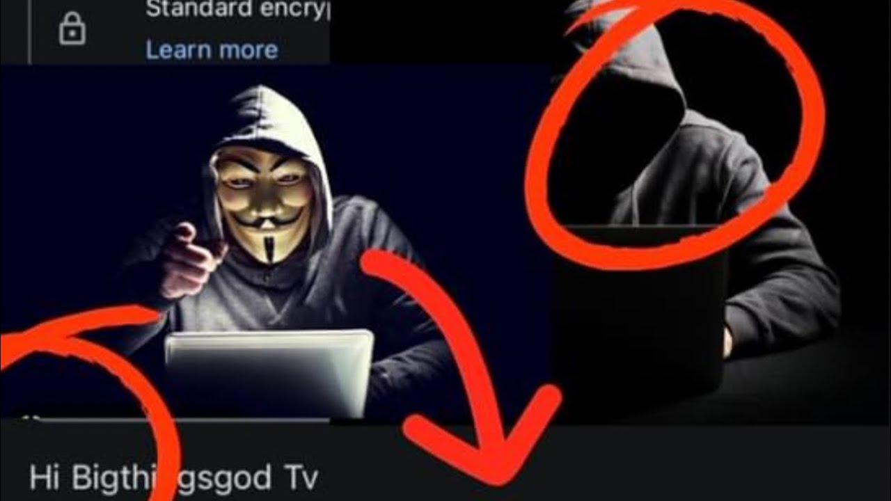 New method Scam use to scam FB page - YouTube