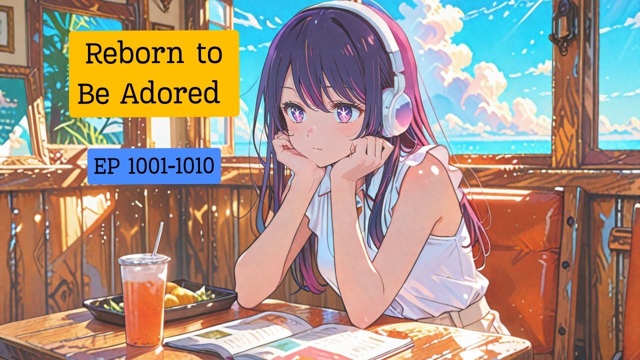 Reborn to Be Adored || EP 1001-1010 || Hindi Novel || Novel Sphere ...
