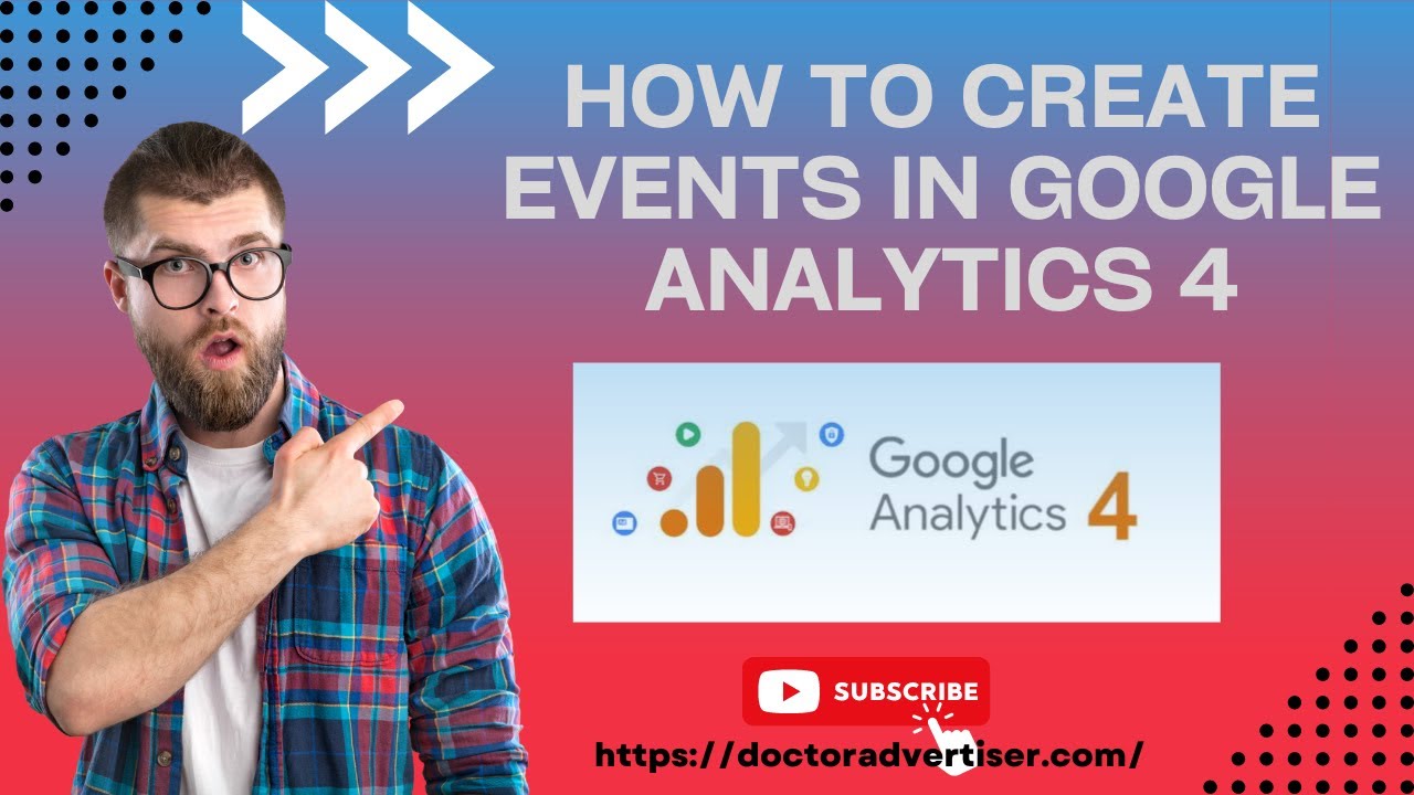 How to Create Events in Google Analytics 4 Using GTM - YouTube