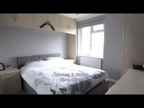Modern 4 Bed Semi Detached House Quiet Spetisbury Close Bournemouth ...