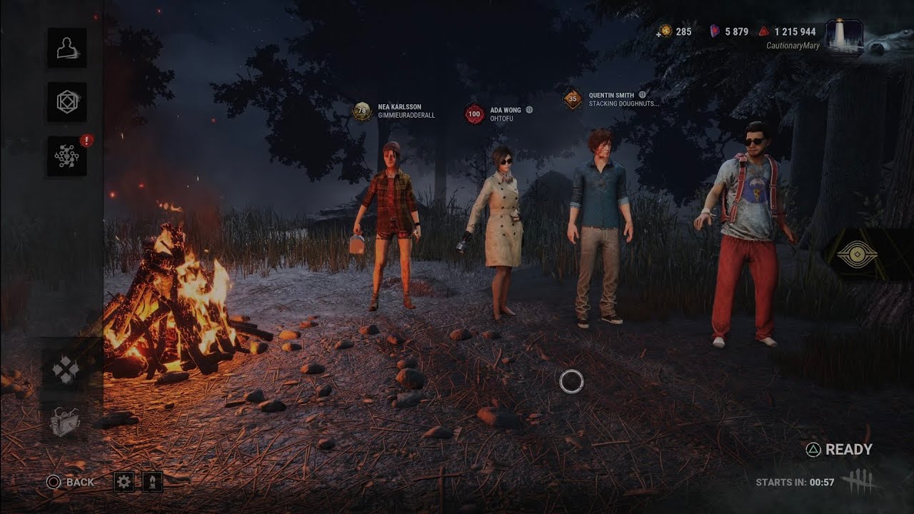 My Surprise When I Played /w OhTofu | DBD - YouTube